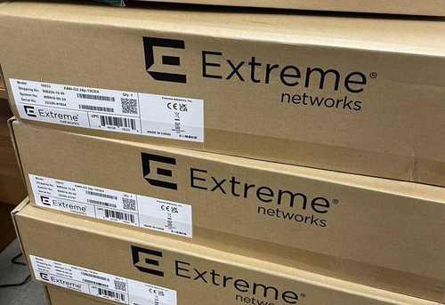 Коммутаторы extreme networks