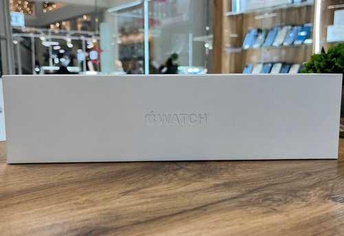 Новые Apple Watch Series 8 Midnight 45mm