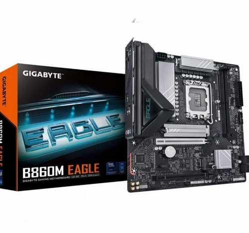 Материнская плата Gigabyte B860M Eagle Новая