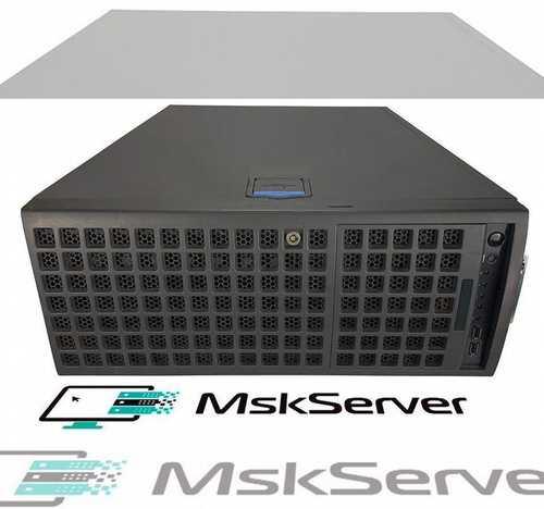 Сервер Supermicro 7049GP-TRT 2x Gold 6230R 256Gb