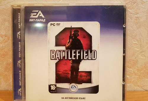 Battlefield 2 (CD игры для PC)