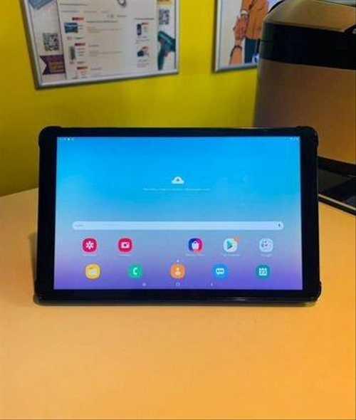 Планшет Samsung Galaxy Tab A (2018, 10.5)