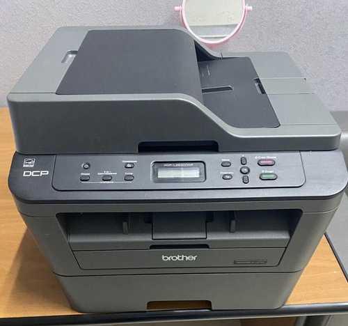 Мфу Brother DCP L 2540DNR