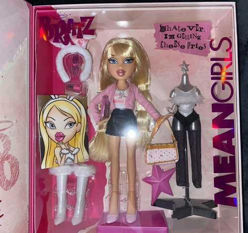 Кукла Bratz Mean Girl Regina Новая