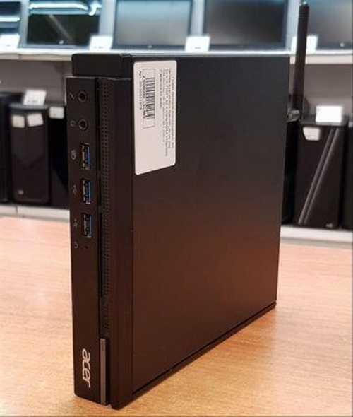 Неттоп Acer, Core i3-7100T, DDR4 16Gb, SSD, Гарант