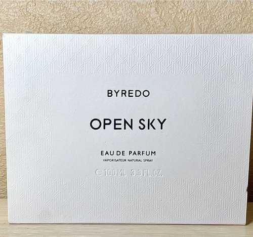 Byredo open sky 100 мл