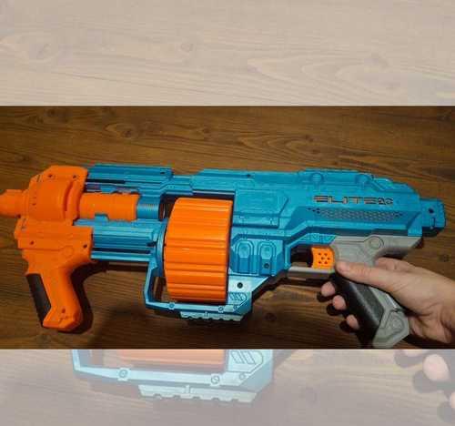 Бластер Nerf