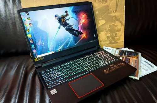 Acer Nitro 5/ RTX 3060 / DDR4 - 16 Gb / SSD - 1 Tb