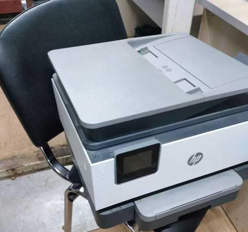 Мфу принтер HP OfficeJet Pro 9010