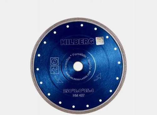 Алмазный диск Ультратонкий Х-тип 250х25.4/22.23
