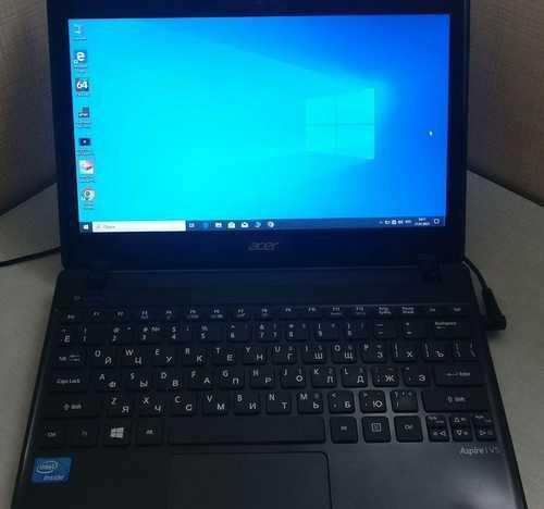 Ноутбук Acer Aspire V5-131-842G32nkk