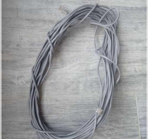 Кабель Rexant UTP data cable 2 PR 24 AWG