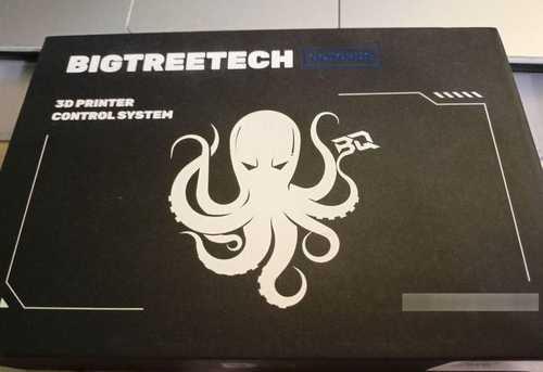BTT octopus v 1. 1 плата 3Д принтера
