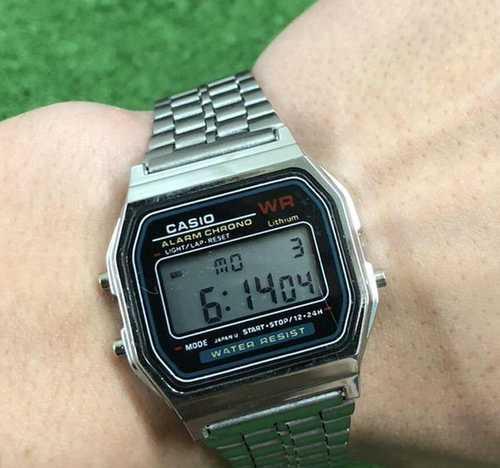 Наручные часы casio