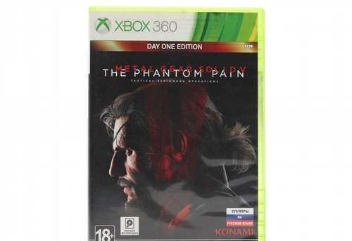 Metal Gear Solid V The Phantom Pain для Xbox 360