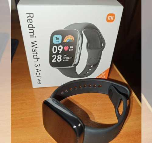 Xiaomi Redmi Watch 3 Active