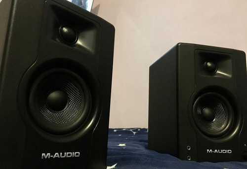 M-Audio BX3 Мониторы Студийные