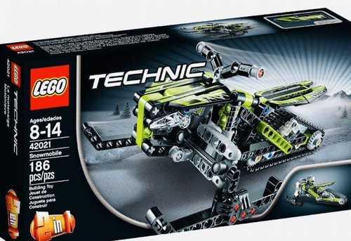 Lego technic 42021 оригинал