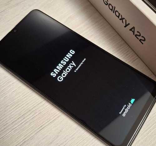 Samsung Galaxy A22, 4/128 ГБ