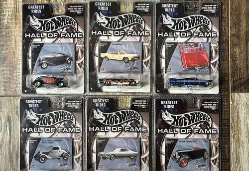 Hot Wheels Hall of Fame