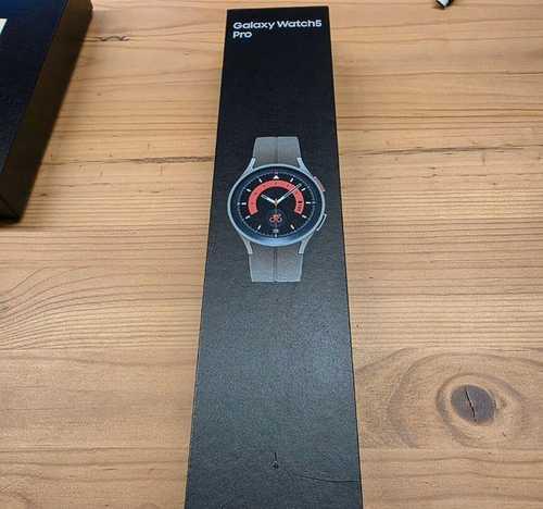 Samsung galaxy watch 5 pro