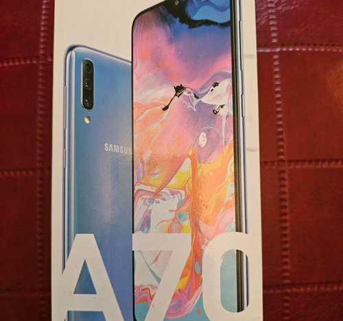 Samsung Galaxy A70, 6/128 ГБ