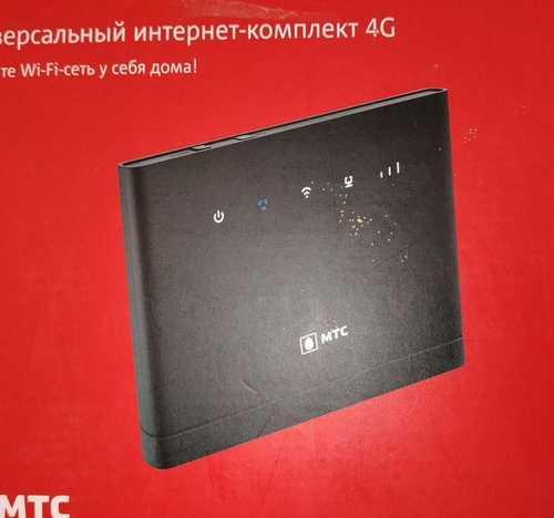 Huawei LTE CPE B315 (mtс 8212FT)