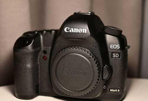 Canon 5D mark ii (пробег 8тыс) с Гарантией