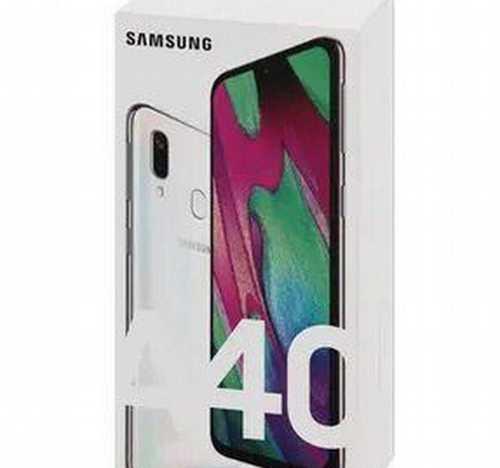 Samsung Galaxy A40, 4/64 ГБ