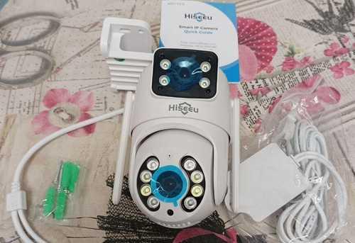 Hiseeu 4K 8MP WiFi камера