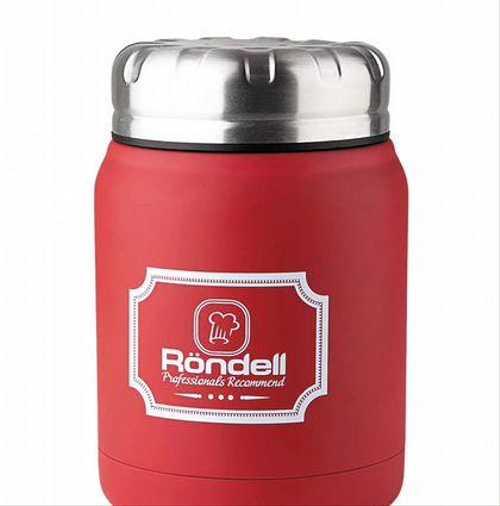 Термос для еды Rondell Grey Picnic RDS-943 05 л