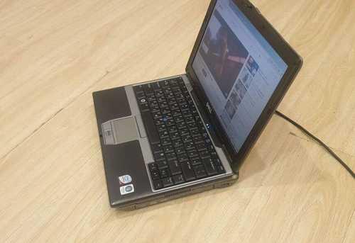 Ноутбук dell Latitude D430