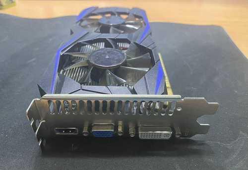 Видеокарта invidia GTX960