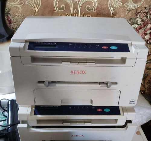 Мфу Принтер Xerox 3119