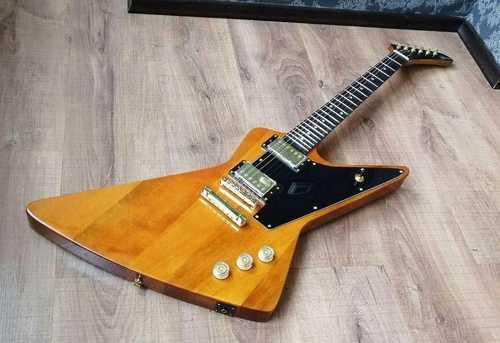 Gibson Explorer Custom 58' Heavy Aged Limited Run