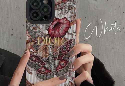 Чехол Dior на iPhone 11 pro