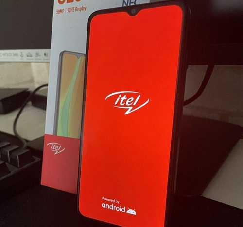 Itel S23, 8/128 ГБ