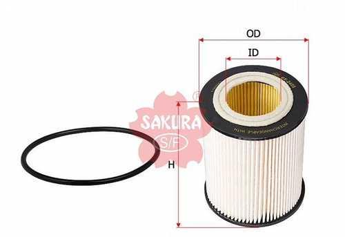 Фильтр топливный Sakura EF2405