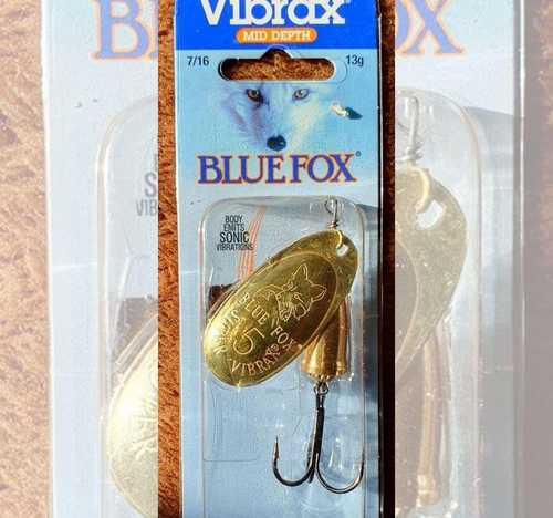 Вертушка Blue Fox Vibrax Original BF5/ 13,0g, #G