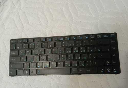 Клавиатура для нетбука Asus pc1201k