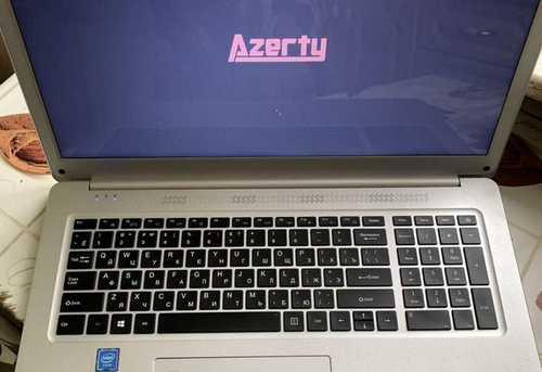 Ноутбук Azerty AZ-1702