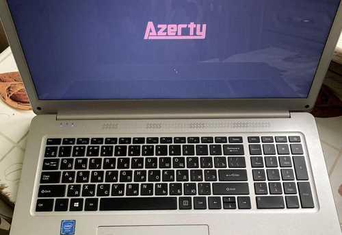 Ноутбук Azerty AZ-1702