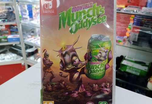 Oddworld Munchs Oddysee