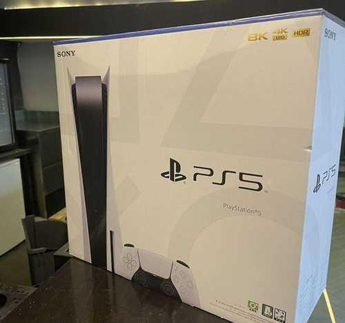 Sony playstation 5 PS5 3 ревизия