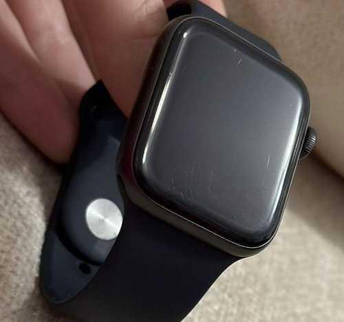 Часы apple watch SE 44 mm