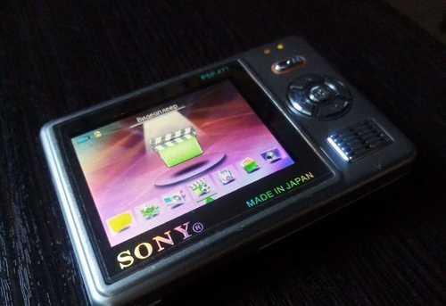 Плеер Sony 877