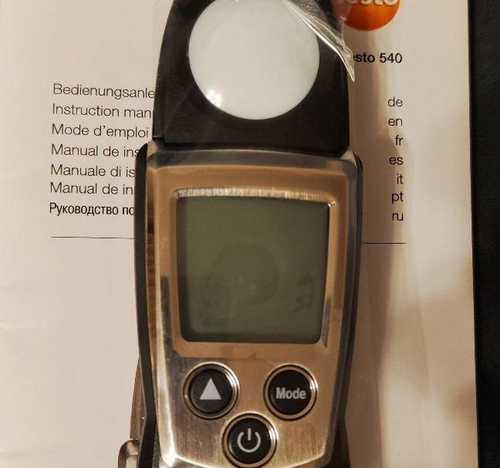 Testo 540