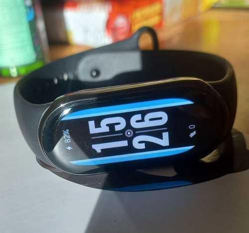 Фитнес браслет xiaomi mi band 8 ch