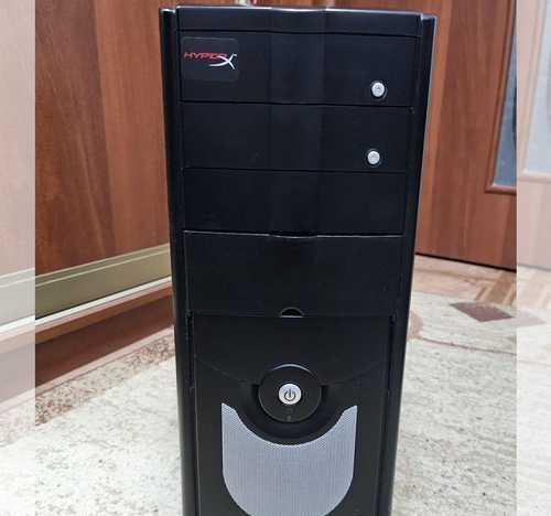 Корпус системного блокаMiditower Inwin C720