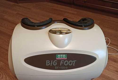 Массажёр ног OTO Big Foot BF-1000